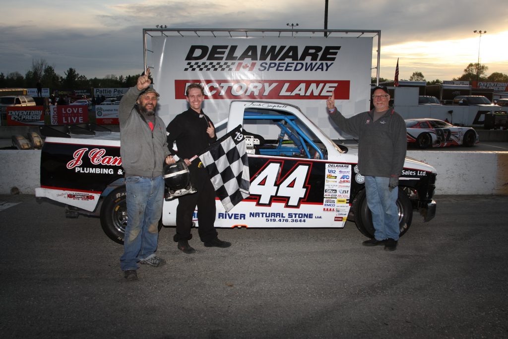 Delaware Speedway