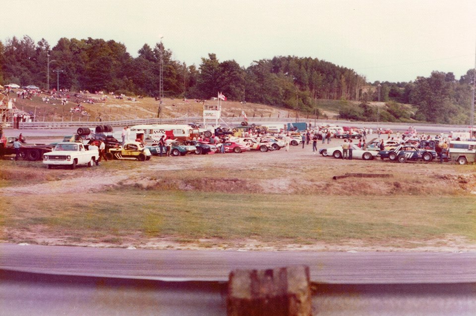 Delaware Speedway