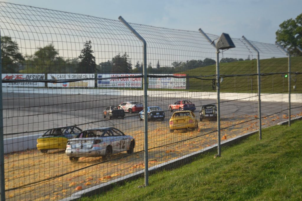 Delaware Speedway