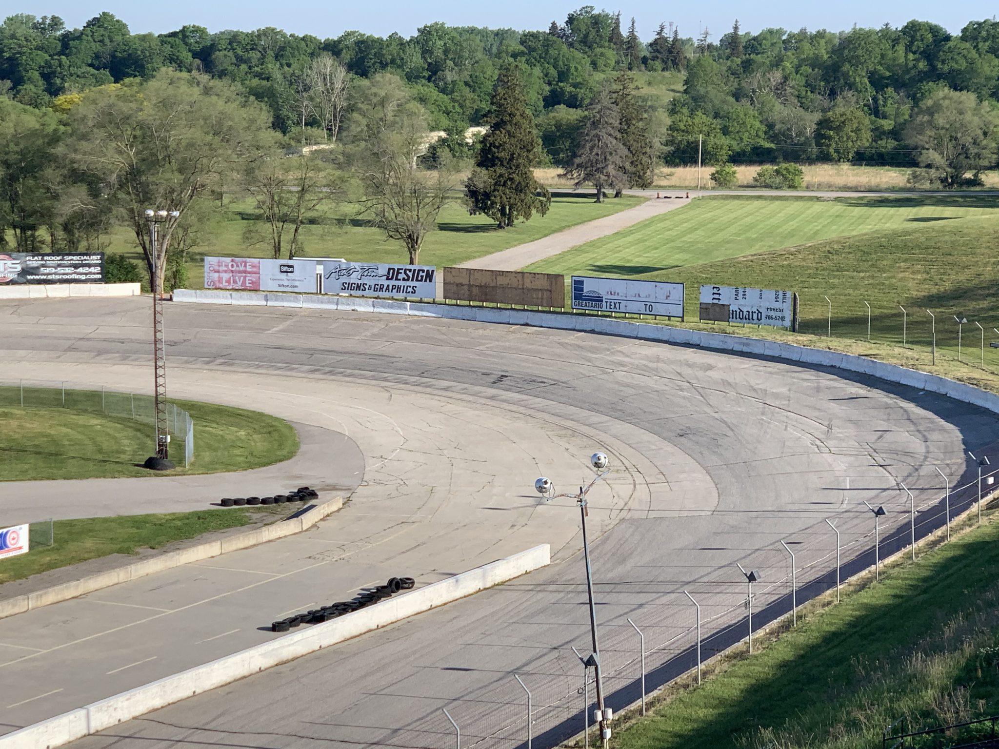 Delaware Speedway